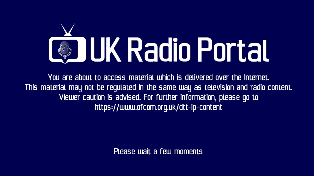 Joining UKRP - UK Radio Portal Joining UKRP - UK Radio Portal