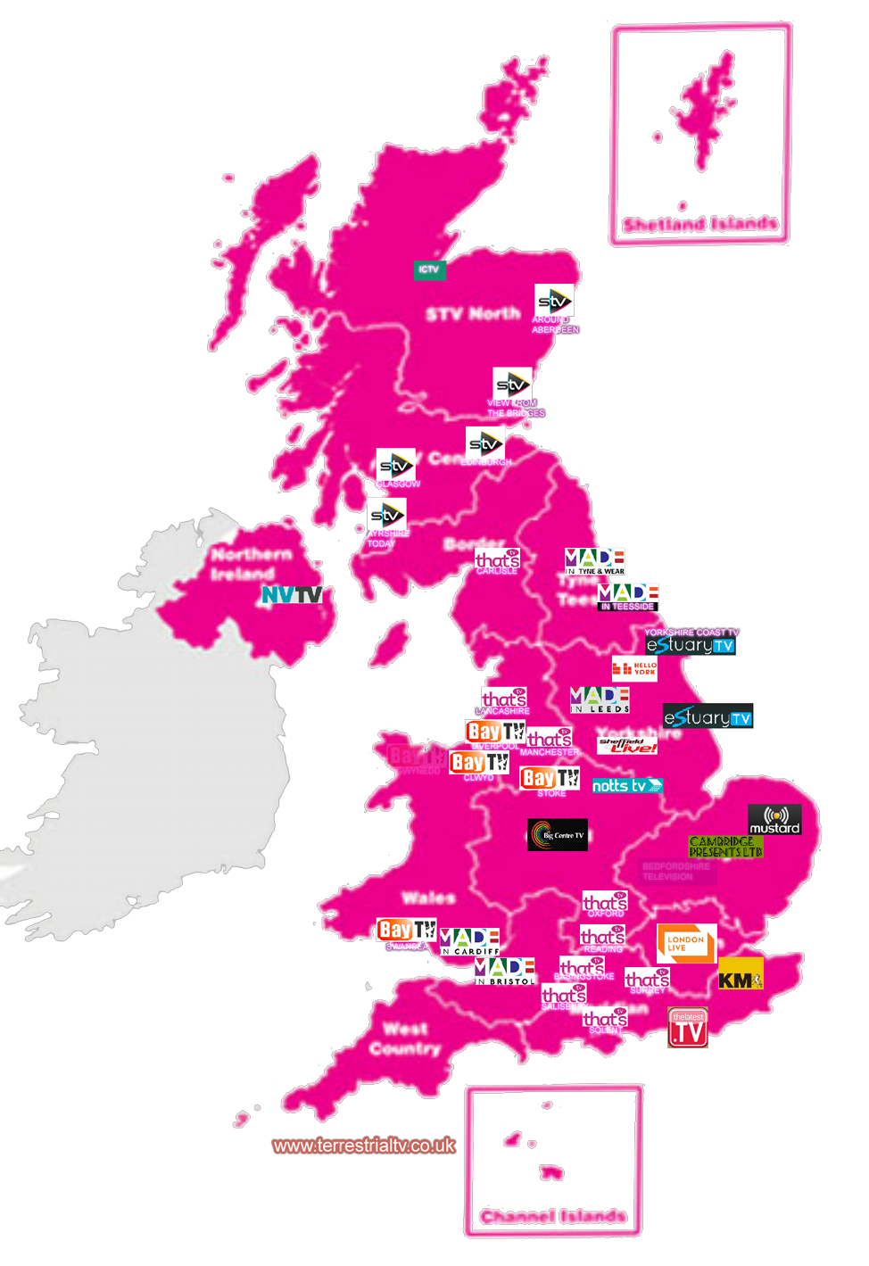 Pricing Information - UK Radio Portal
