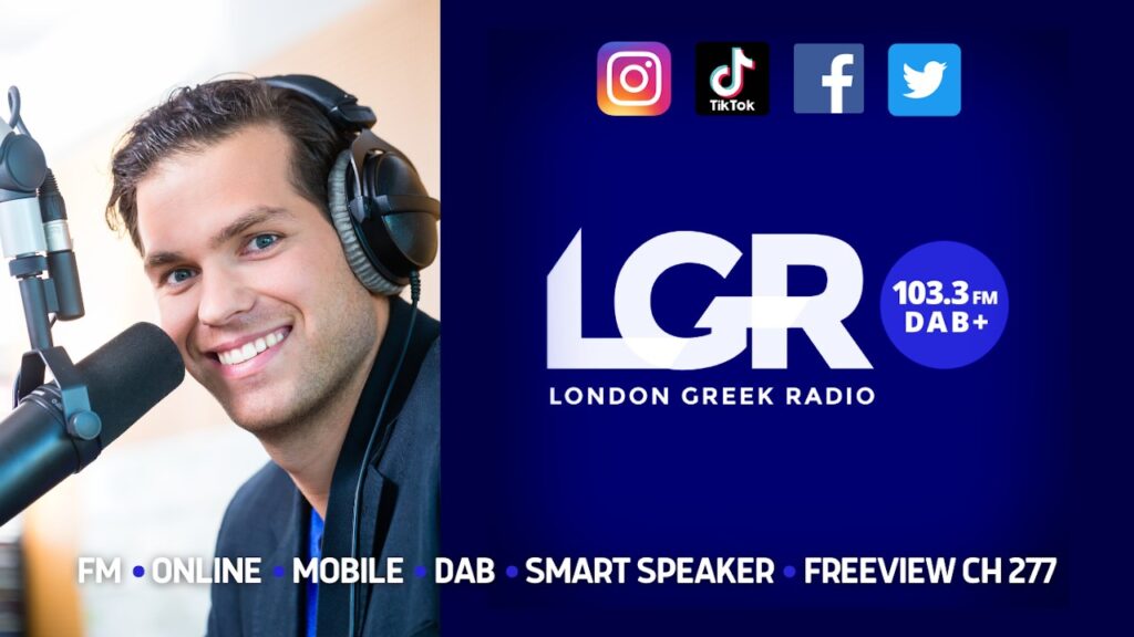 LGR extends reach to Greek communities across the UK - UK Radio Portal