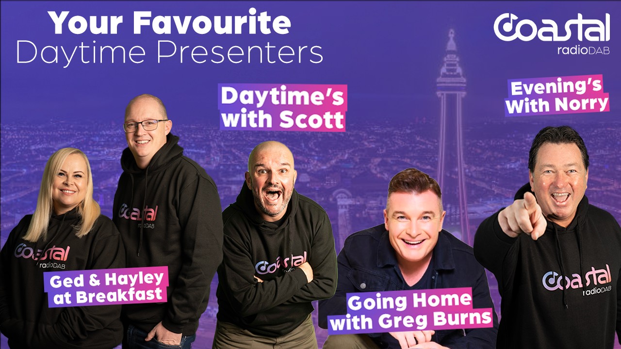 Blackpool’s Coastal DAB joins UK Radio Portal - UK Radio Portal