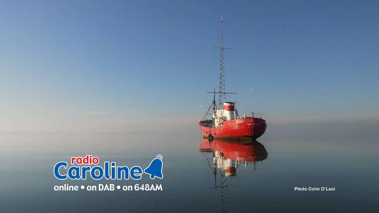Radio Caroline is now available on Freeview Channel 277 - UK Radio Portal